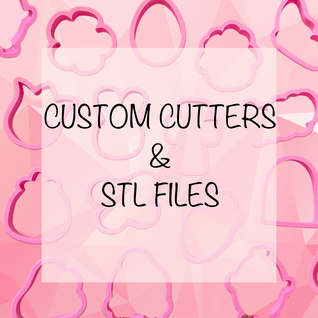 Customs & STL files – Iced