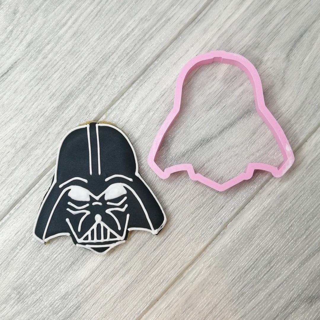 Darth Vader Cutter – Iced