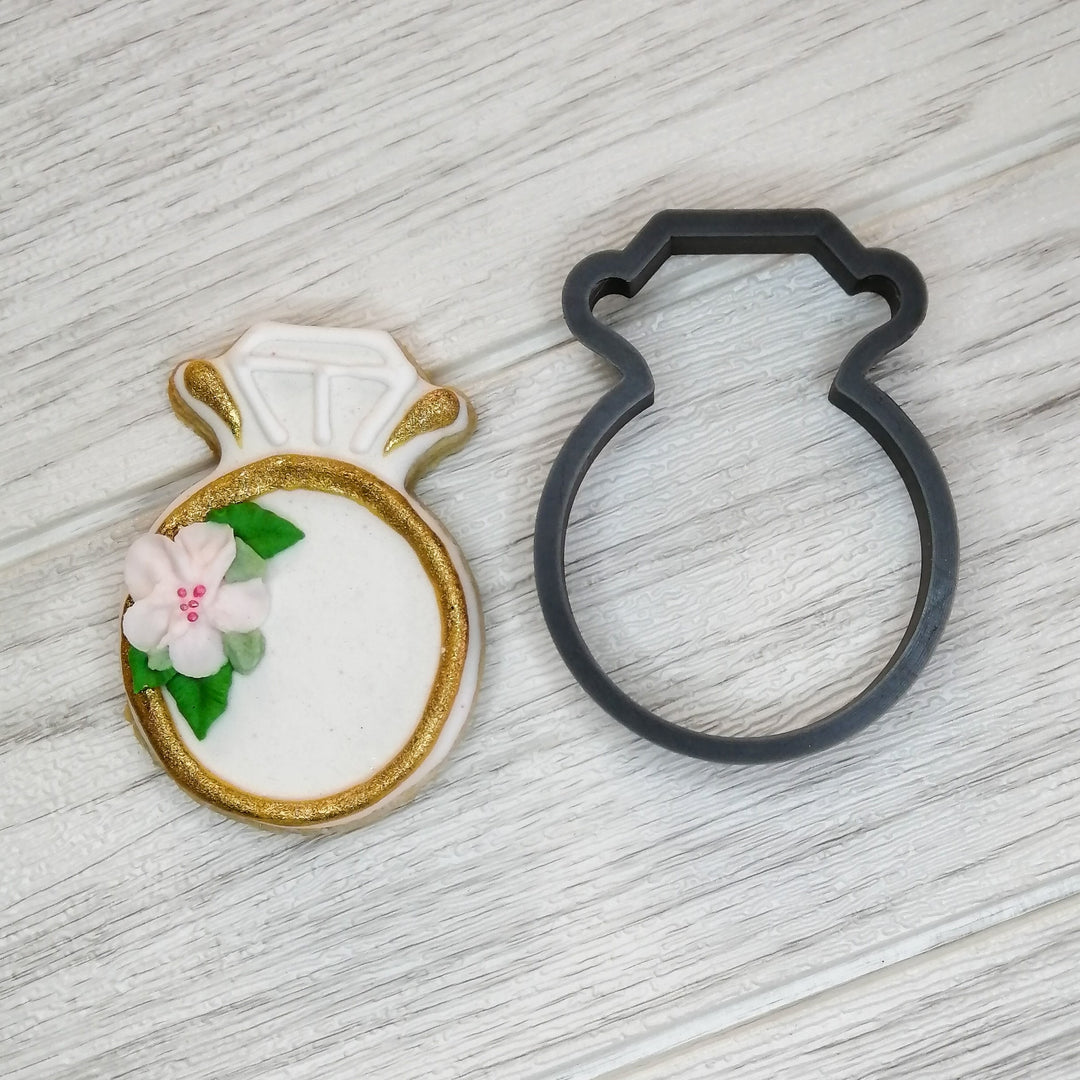 Diamond Ring Cutter – Iced