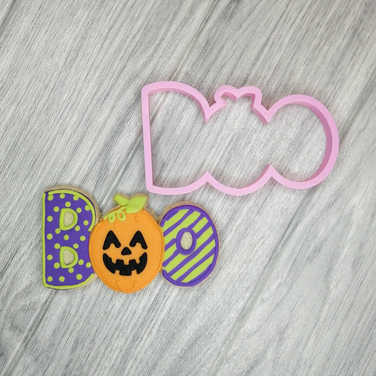 BOO Cutter – Iced