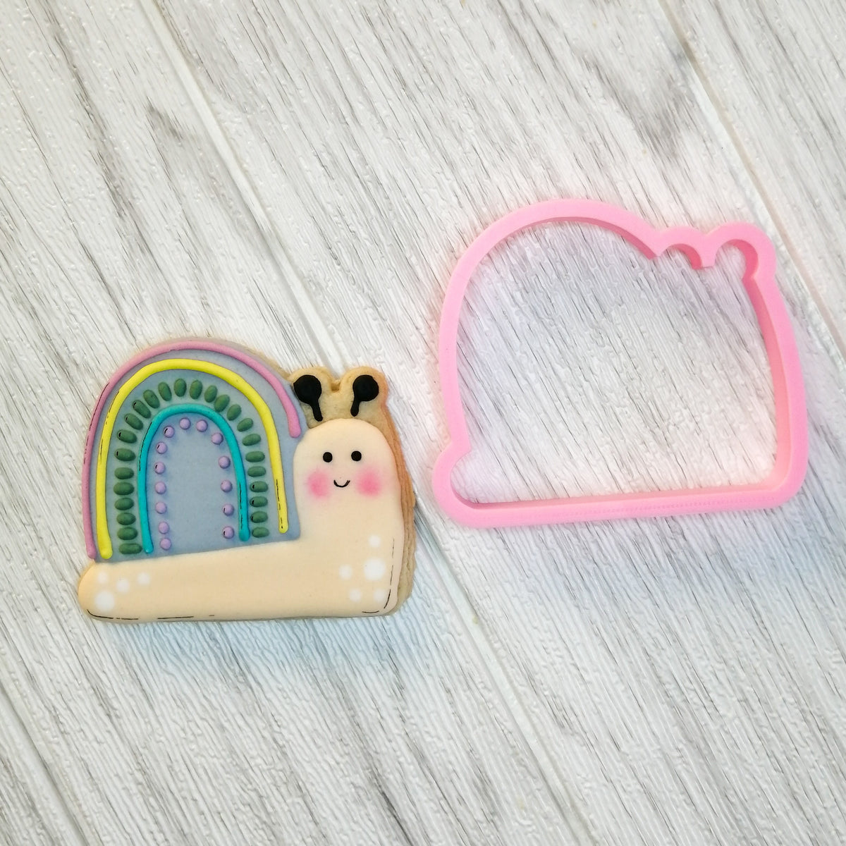 Snail Cutter – Iced