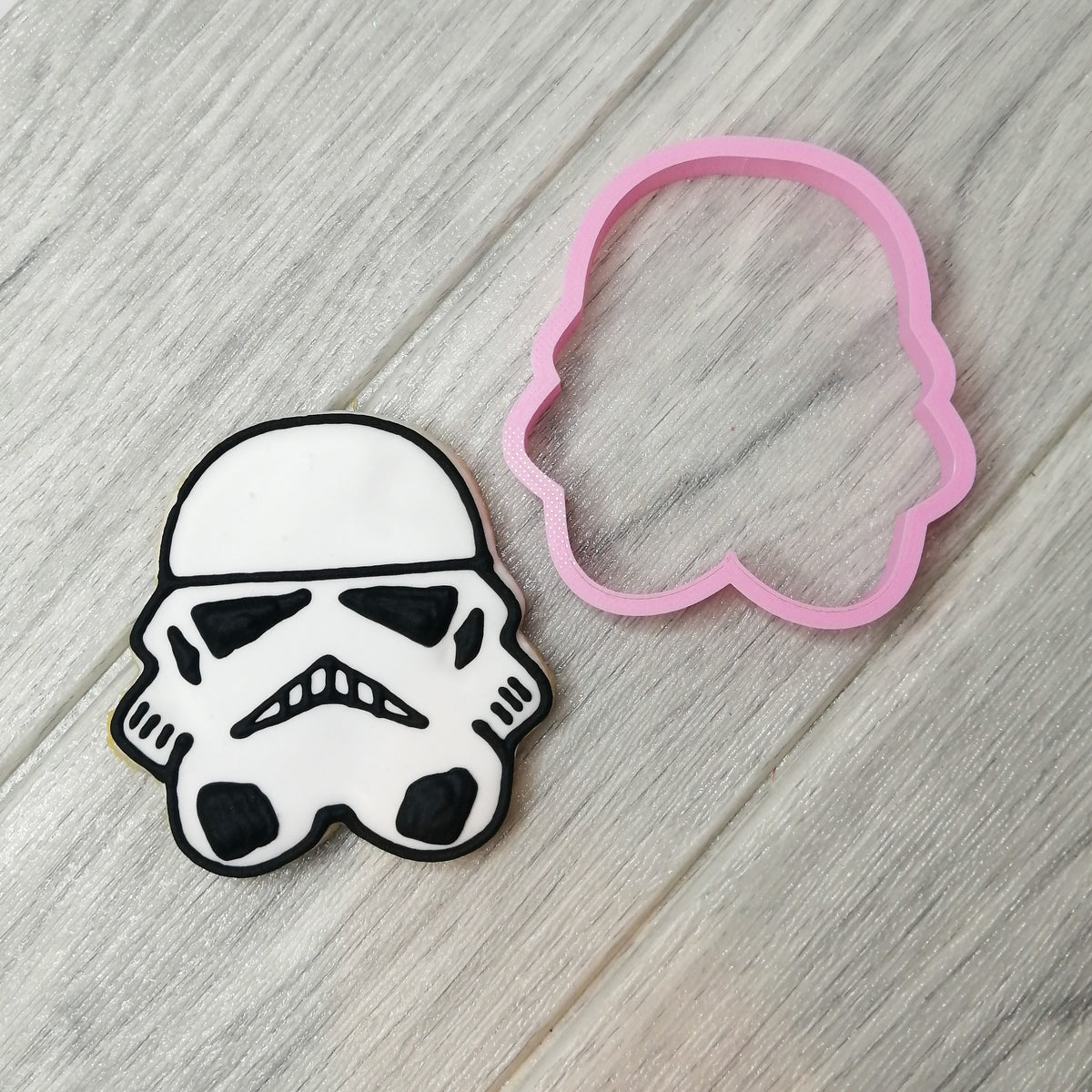 Stormtrooper Cutter – Iced