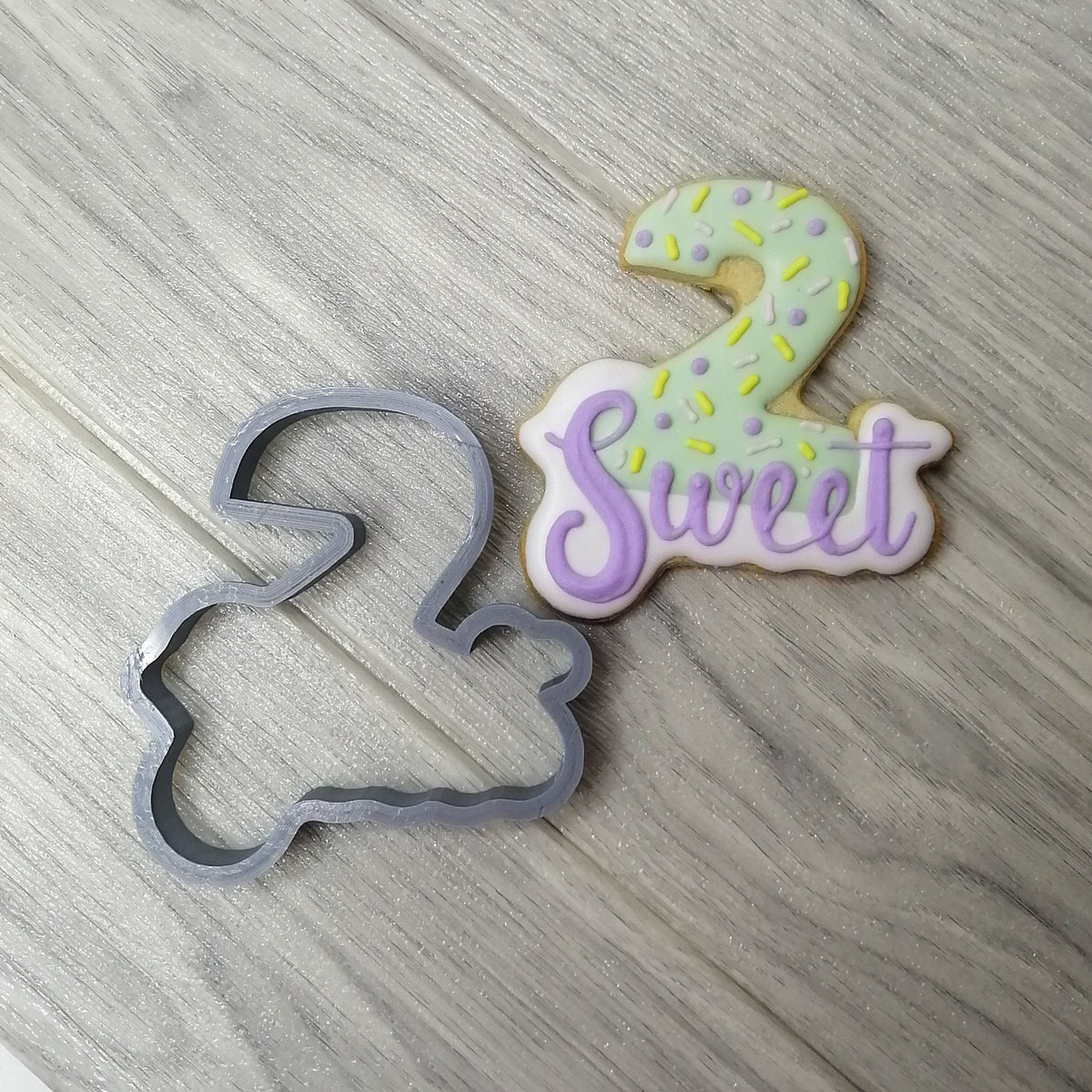 Two Sweet Cutter – Iced