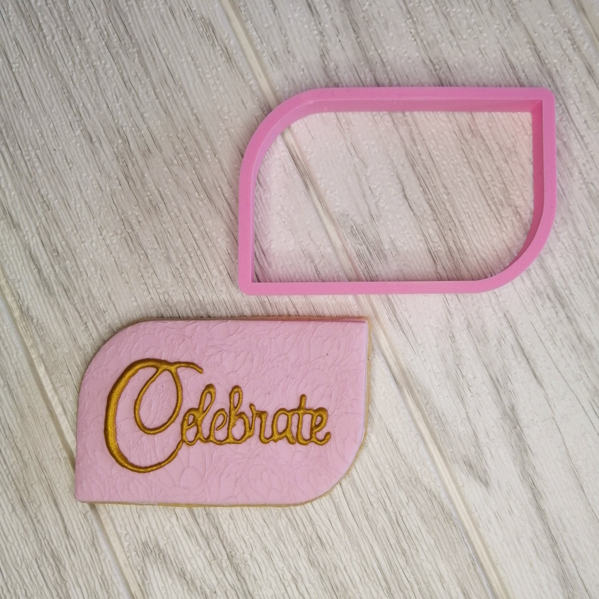 Wave Plaque Cutter – Iced